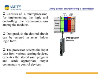 PLC (programmable logic controllers) RTD and CNC PPT- powerpoint ...