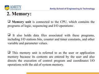 PLC (programmable logic controllers) RTD and CNC PPT- powerpoint ...