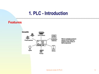 plc introduction | PPT