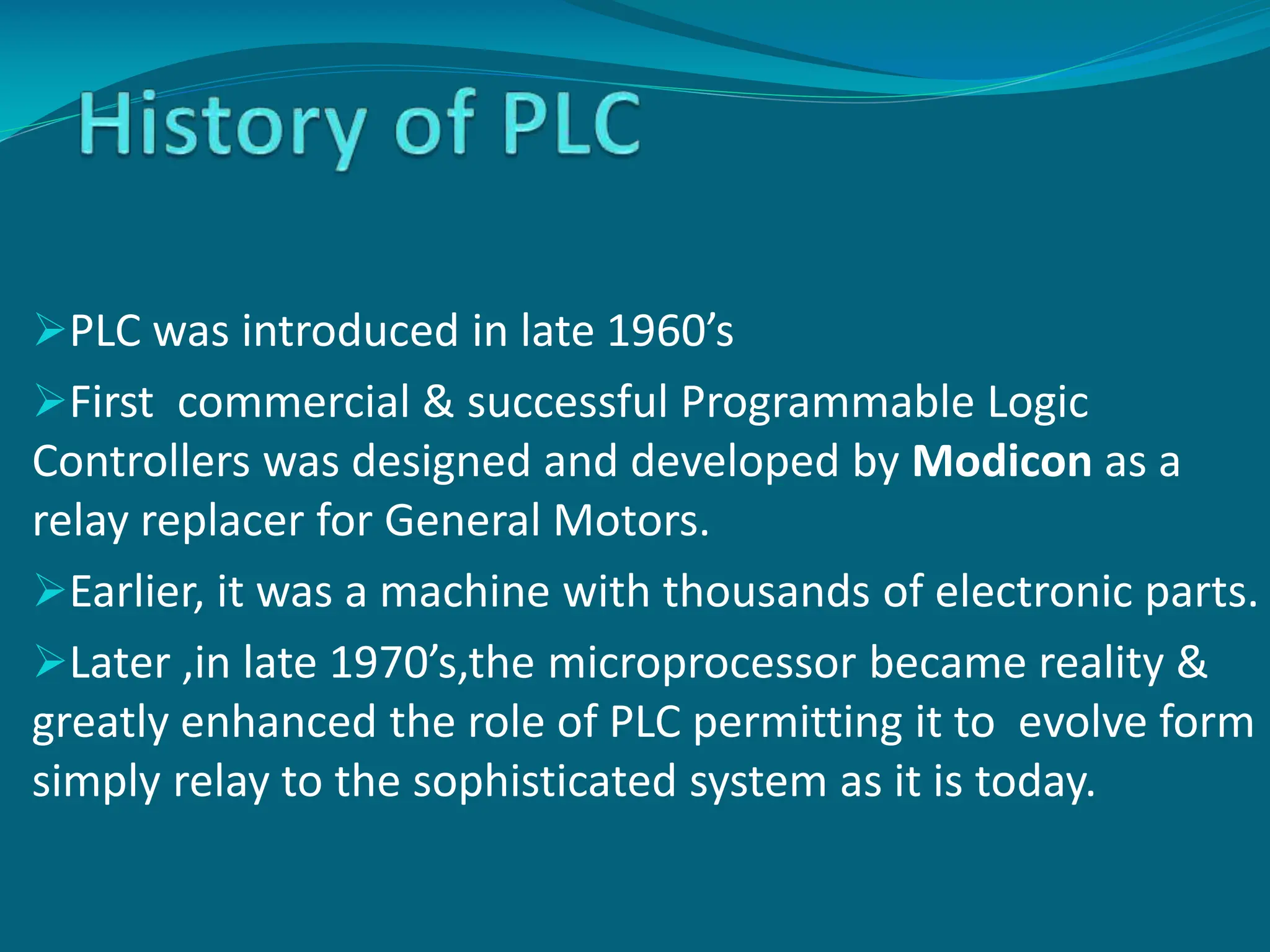 PLC INTRODUCTION-Programmable Logic Controller.pdf | Free Download PLC INTRODUCTION-Programmable Logic Controller.pdf | Free Download