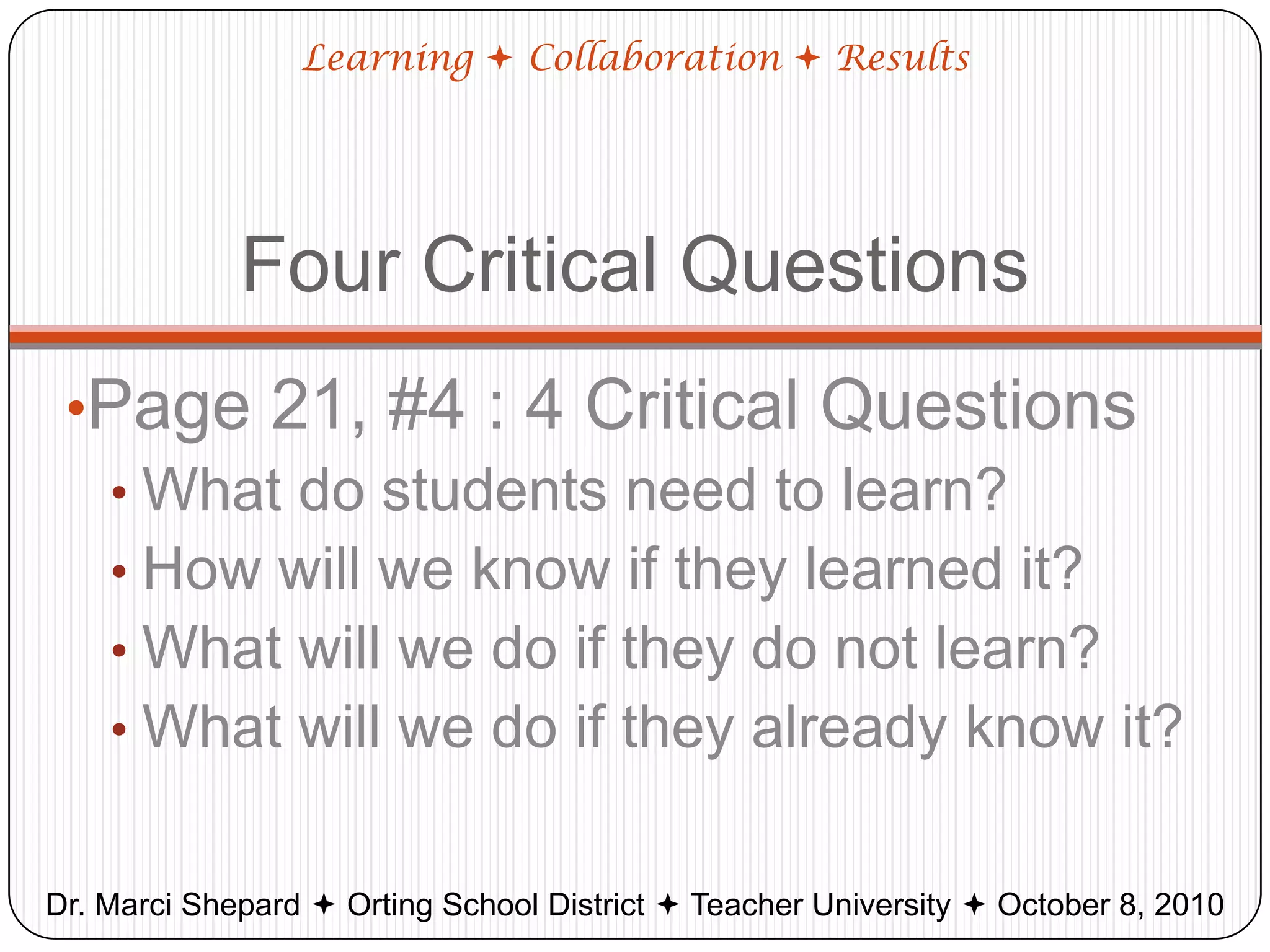 Introduction to PLCS | PPTX