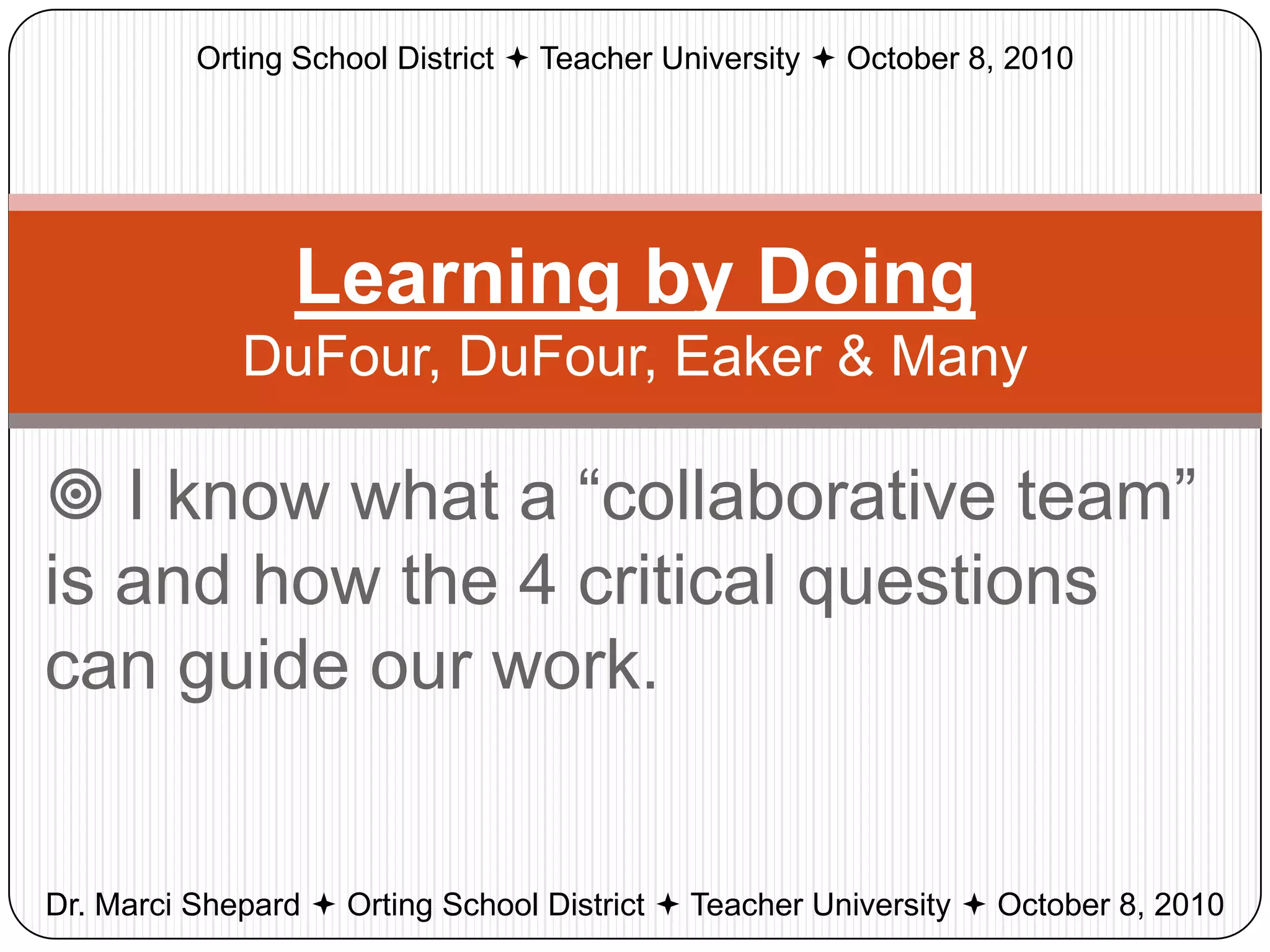 Introduction to PLCS | PPTX