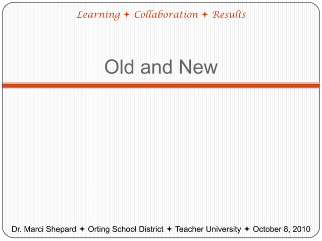 Introduction to PLCS | PPTX | Professional School | Postgraduate Education
