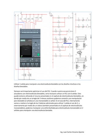 &PLC Ladder.pdf automatización industrial | PDF