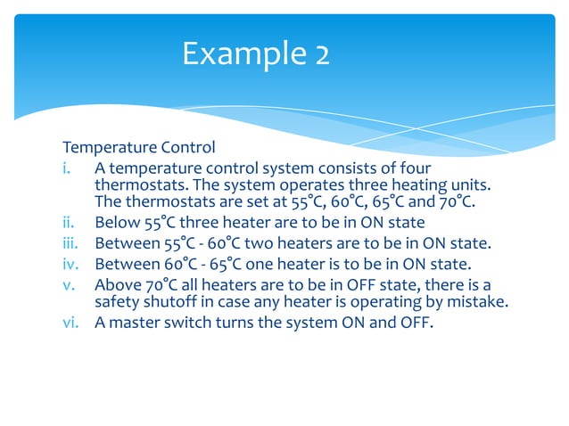 PLC LADDER DIAGRAM | PPTX | Science