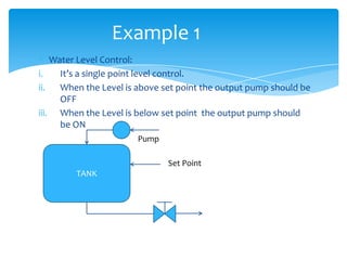 PLC LADDER DIAGRAM | PPTX
