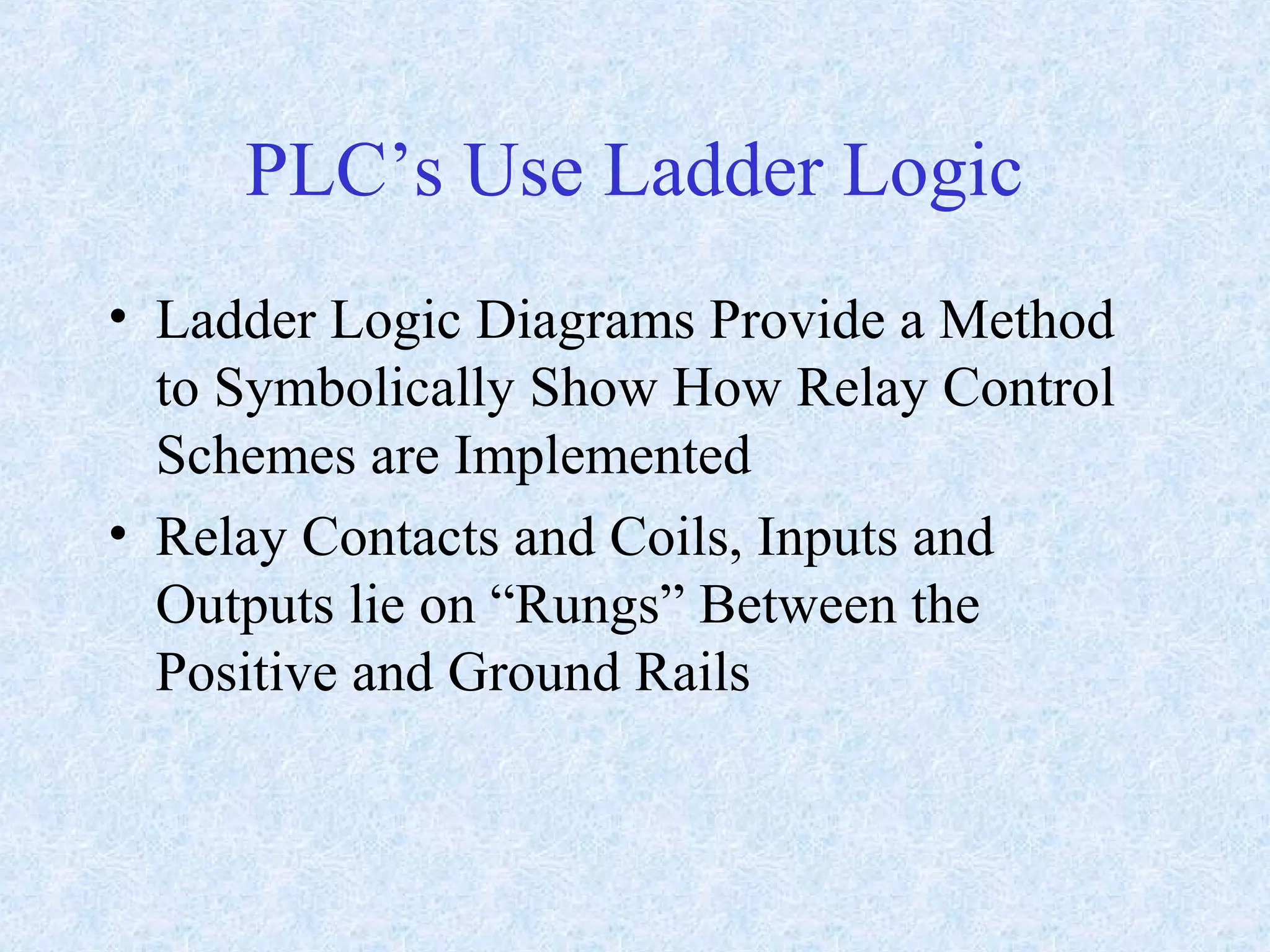 PLC lecture by raj nayak | PPT | Computer Networking | Computing