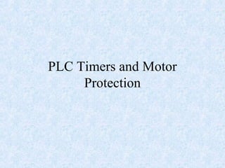 PLC lecture by raj nayak | PPT