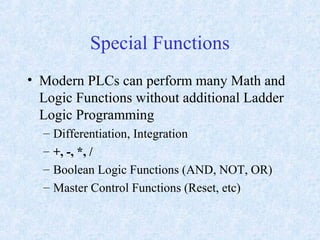 PLC lecture by raj nayak | PPT