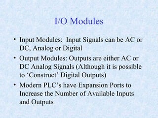 PLC lecture by raj nayak | PPT