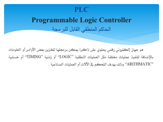 PLC Logo.pptx | Technology & Computing