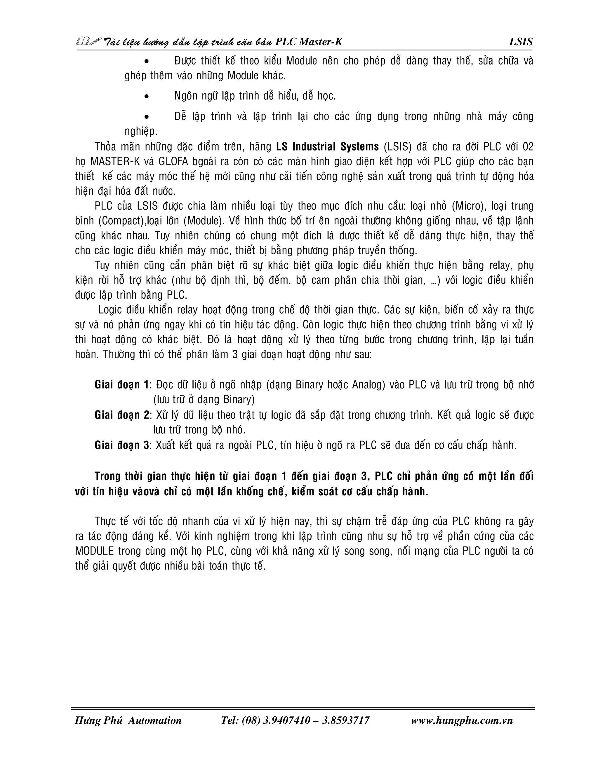 PLC masterK basic | PDF