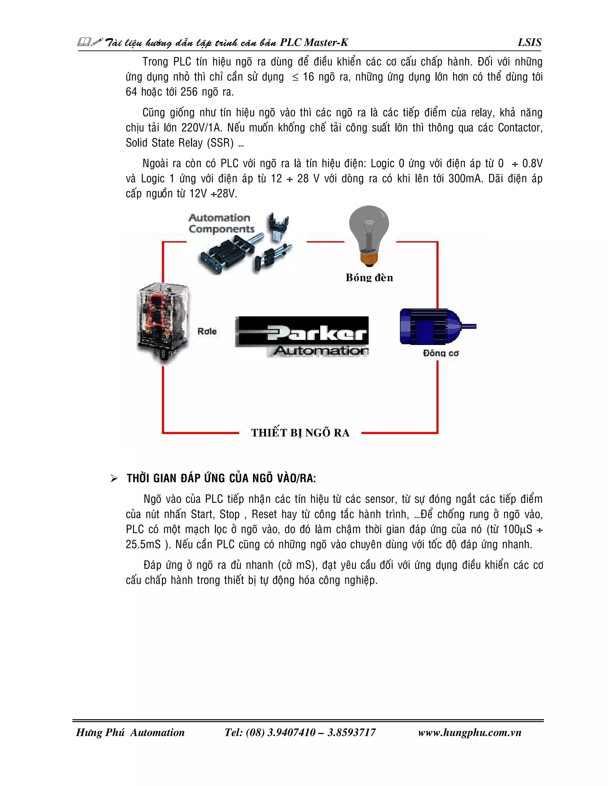 PLC masterK basic | PDF