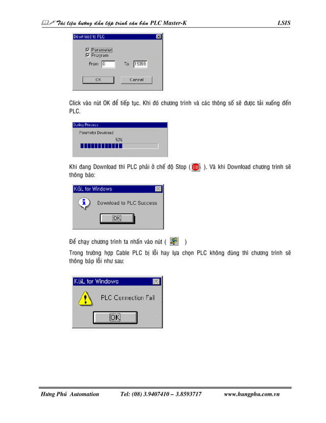 PLC masterK basic | PDF