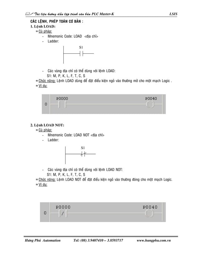 PLC masterK basic | PDF