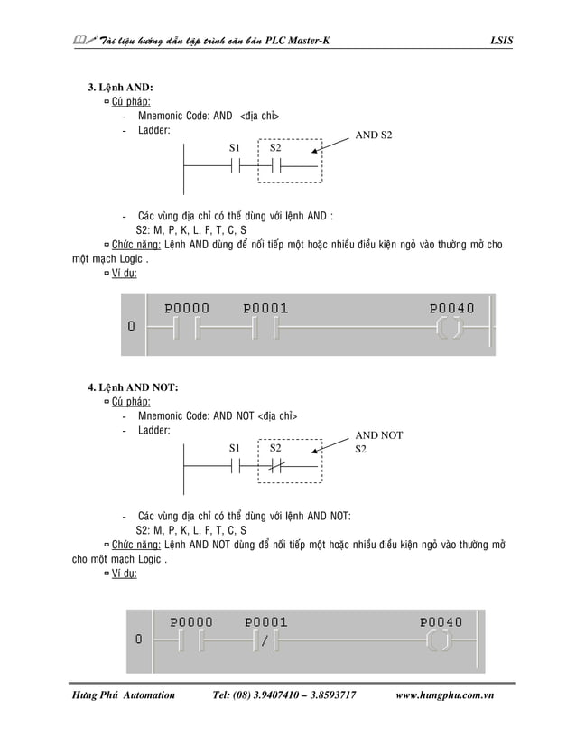 PLC masterK basic | PDF