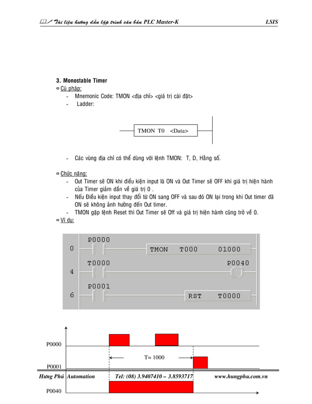 PLC masterK basic | PDF