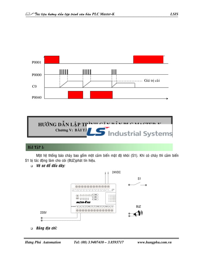 PLC masterK basic | PDF