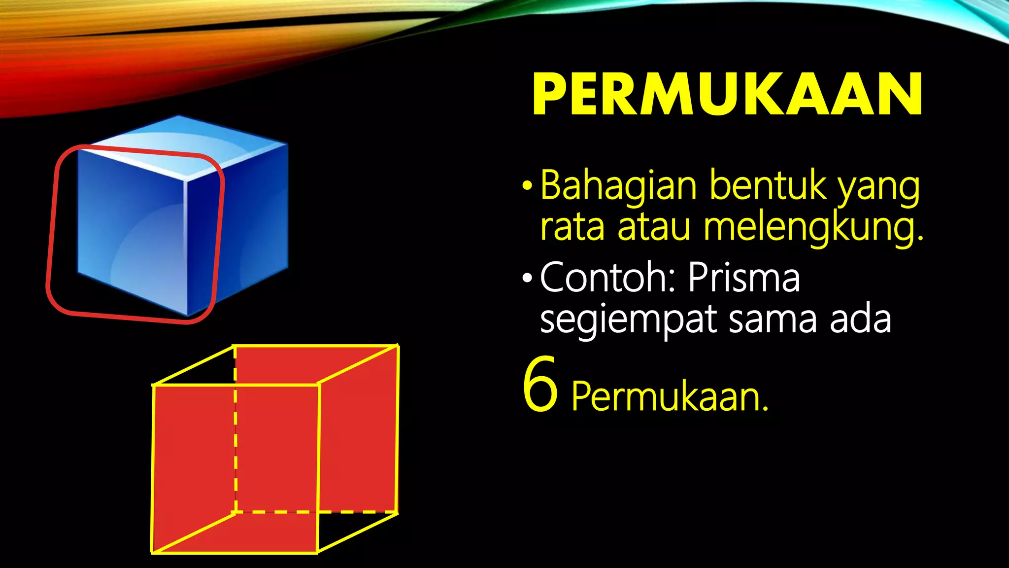 Plc matematik tahun 3 prisma | PPTX