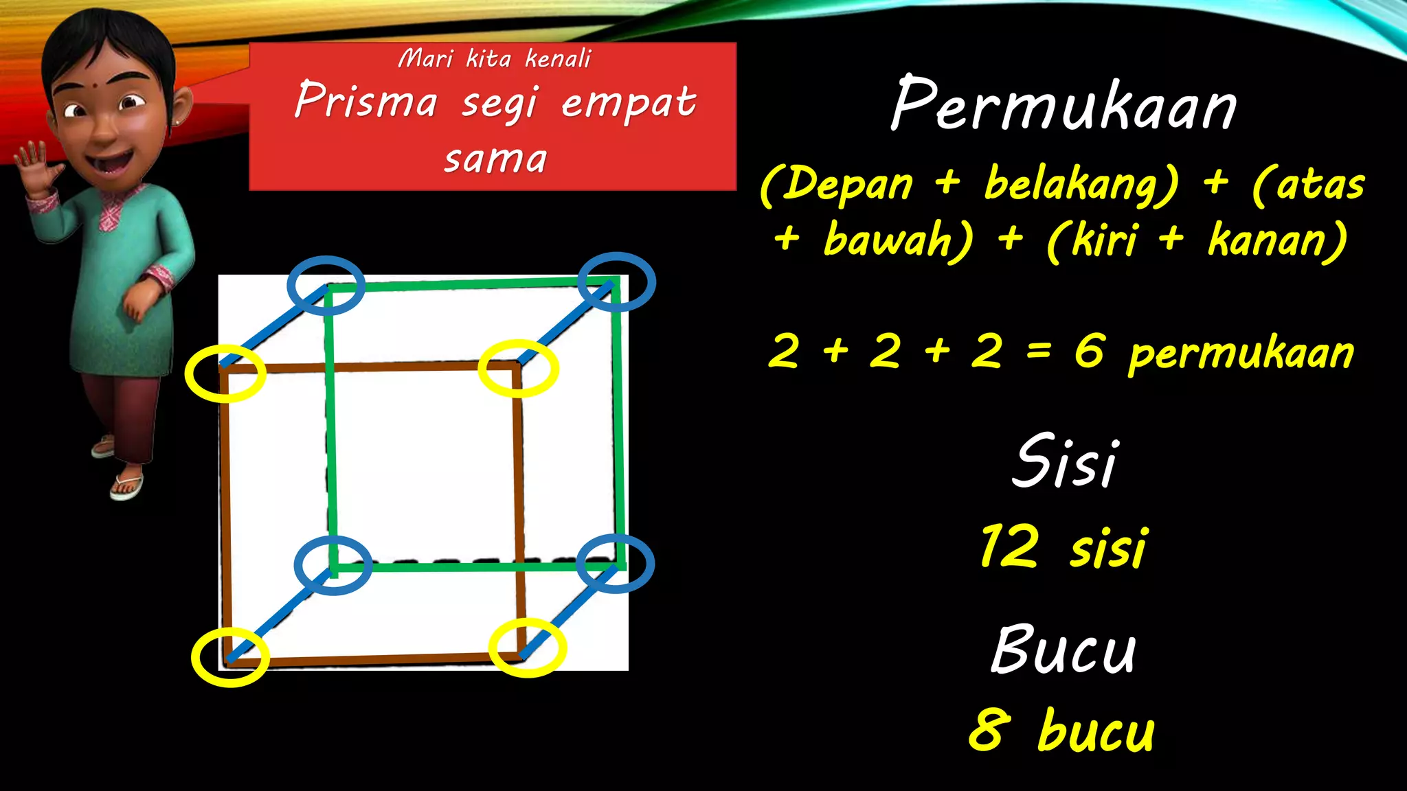 Plc matematik tahun 3 prisma | PPTX
