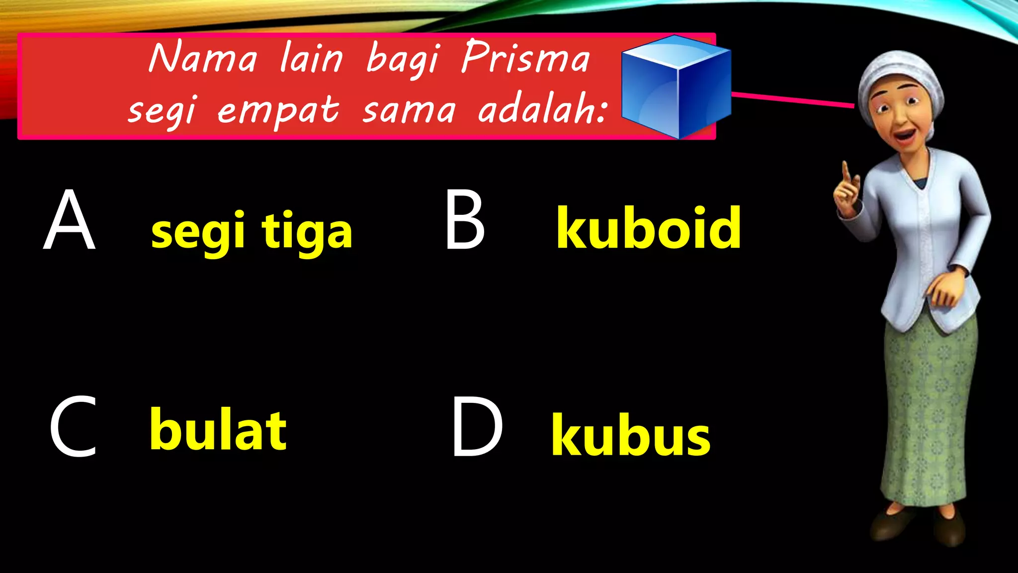 Plc matematik tahun 3 prisma | PPTX