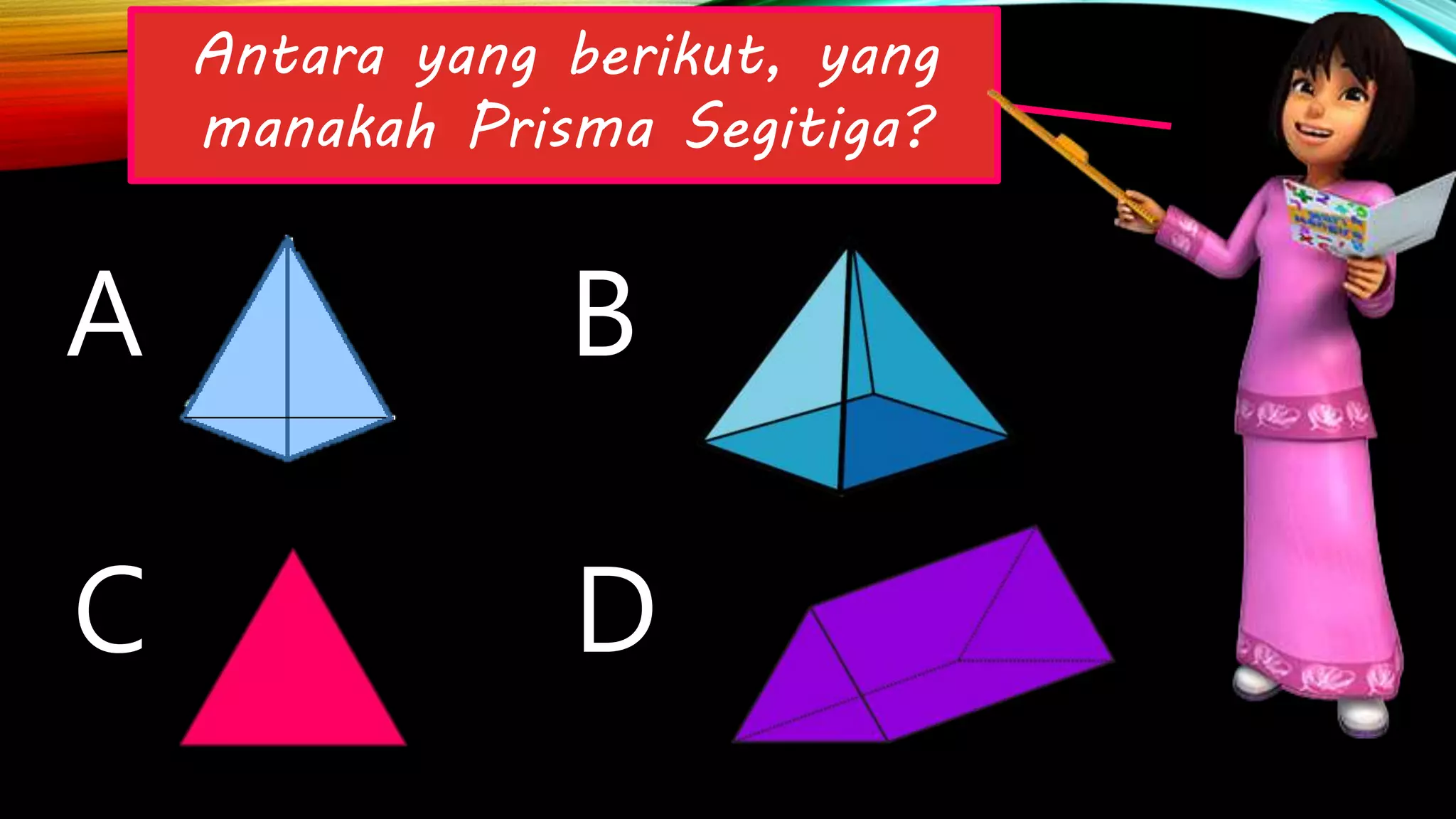 Plc matematik tahun 3 prisma | PPTX