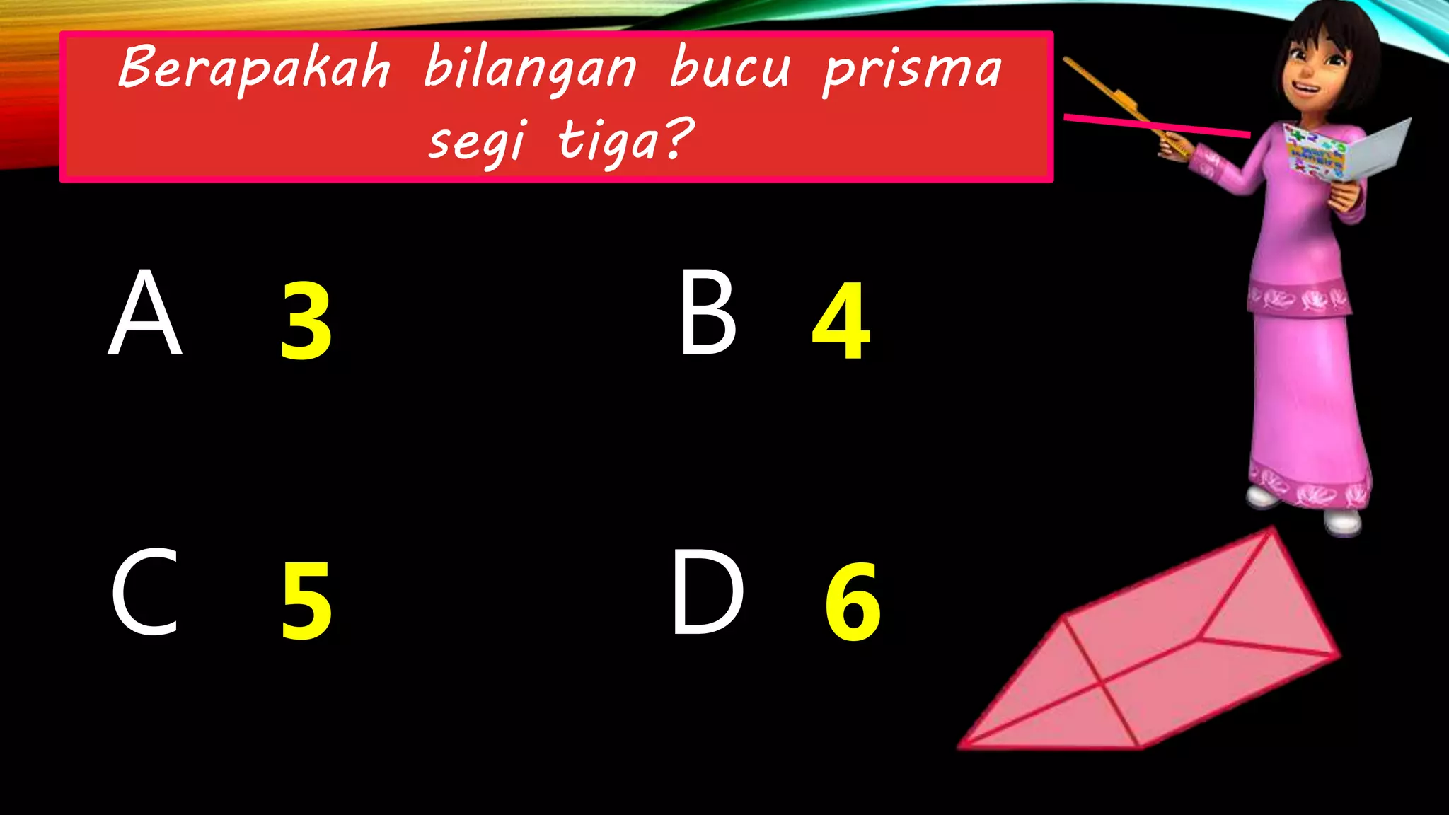 Plc matematik tahun 3 prisma | PPTX