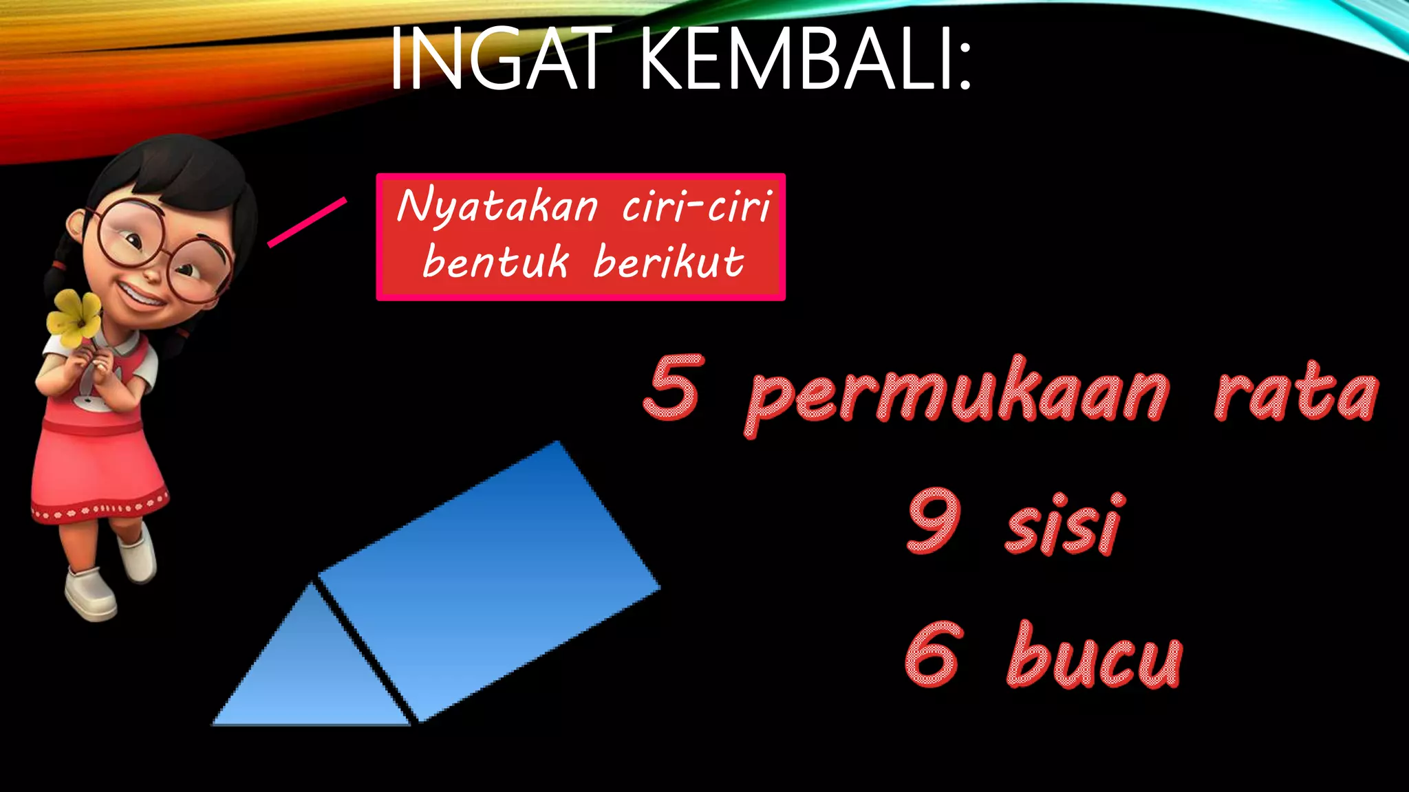 Plc matematik tahun 3 prisma | PPTX