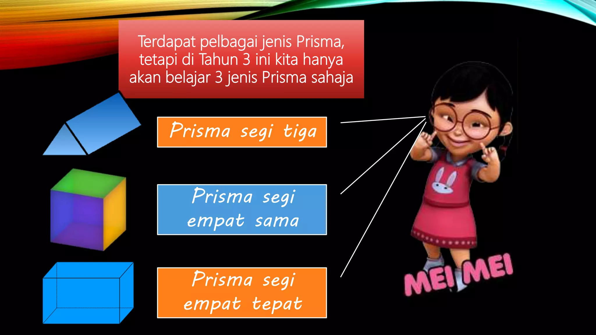 Plc matematik tahun 3 prisma | PPTX