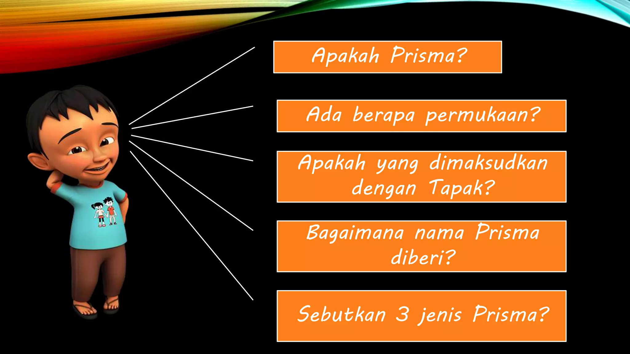 Plc matematik tahun 3 prisma | PPTX