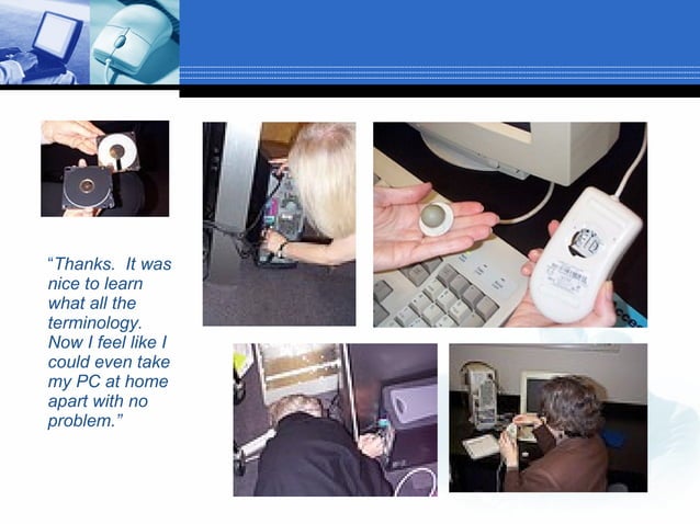 PLCMC Information Technology Core Competencies | PPT