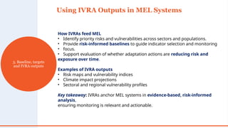 Thematic Session 1: Components of an effective MEL system.pptx