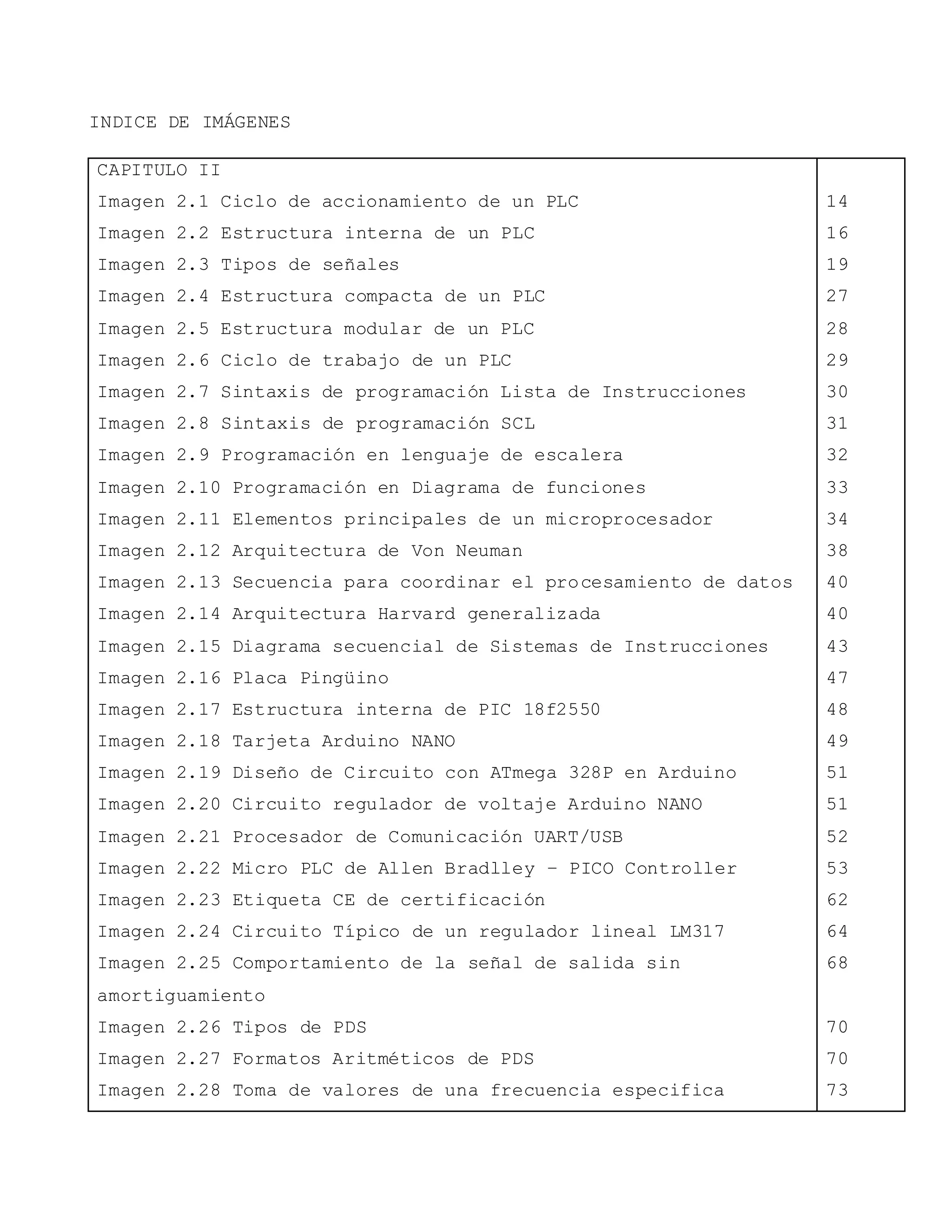 PLC: fabricación de PLC utilizando microcontroladores para uso ...