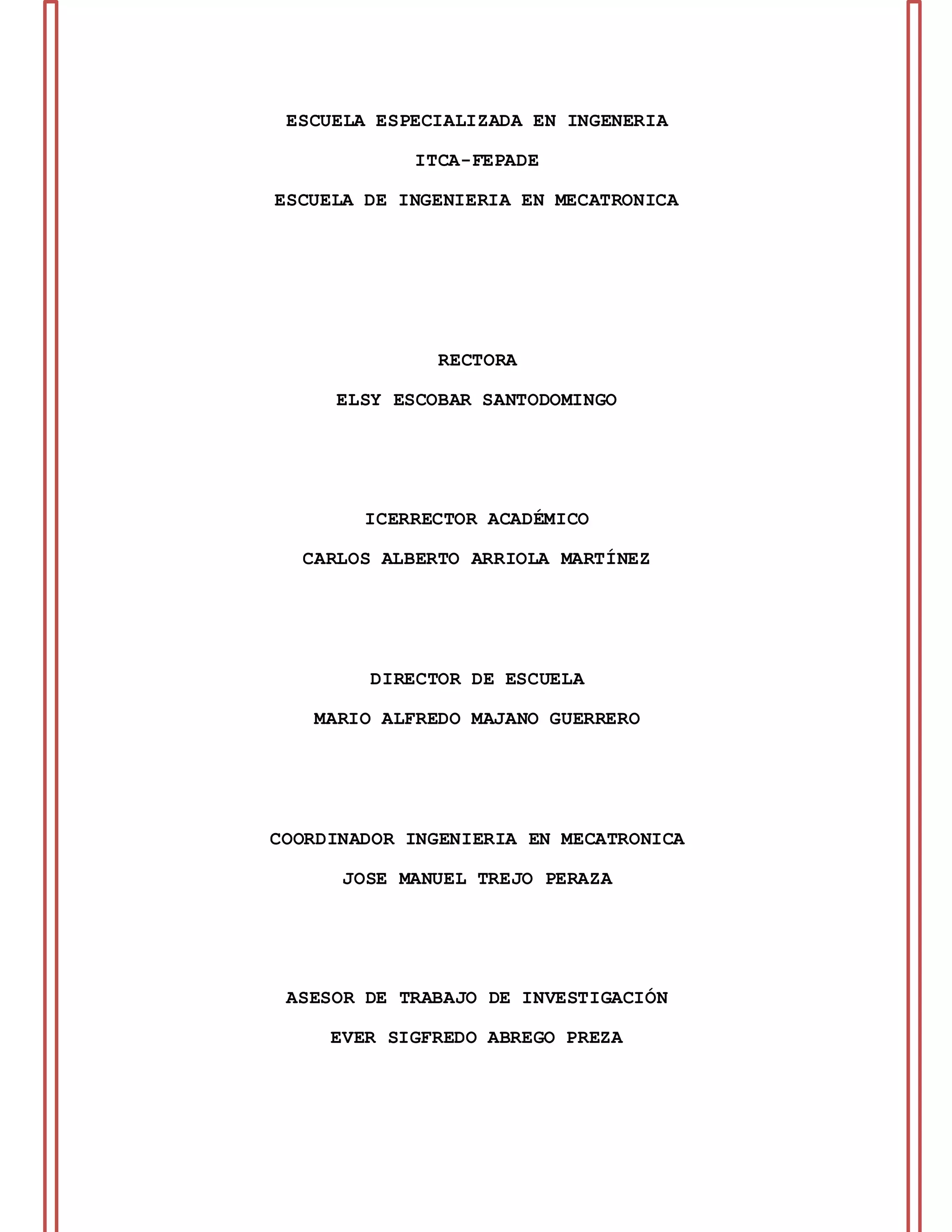PLC: fabricación de PLC utilizando microcontroladores para uso ...