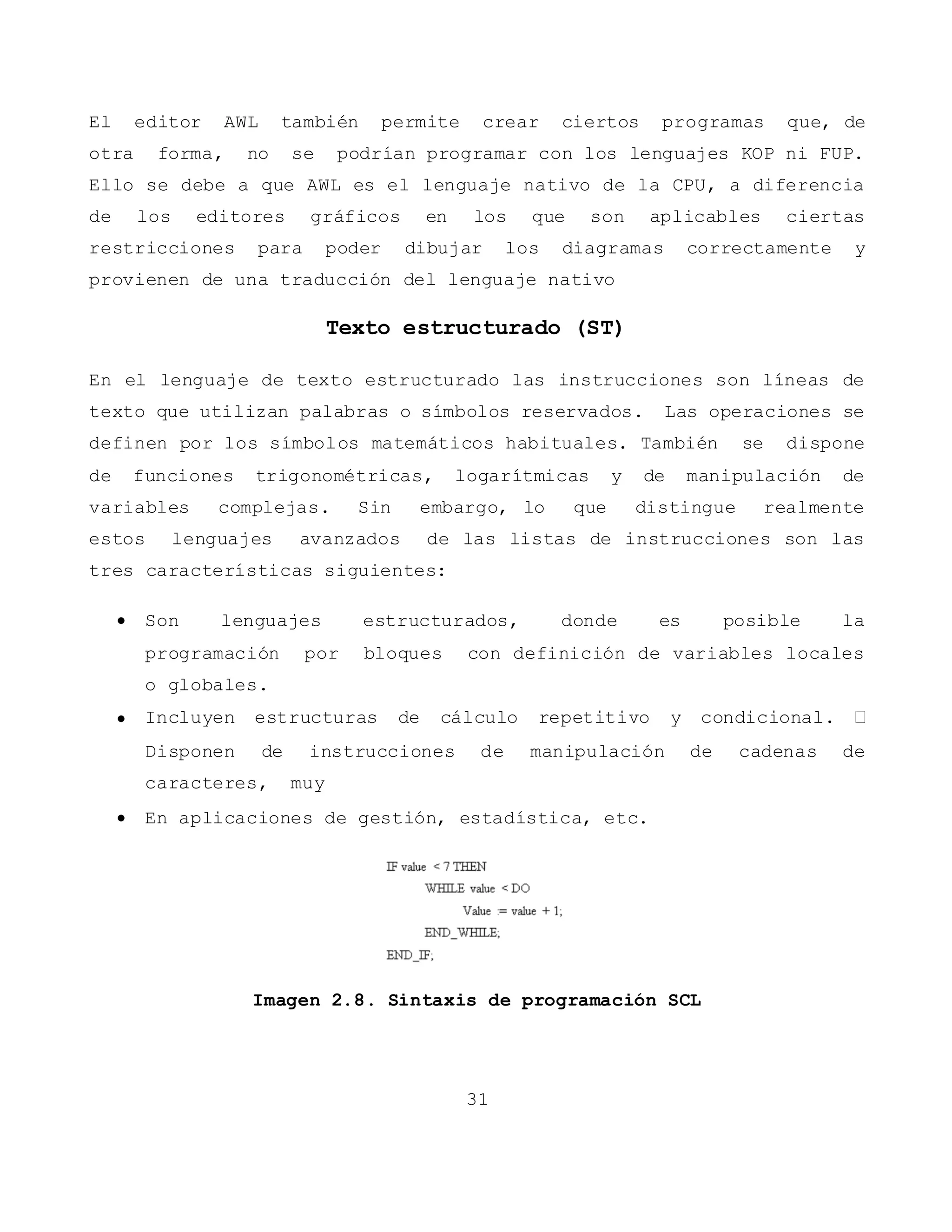 PLC: fabricación de PLC utilizando microcontroladores para uso ...