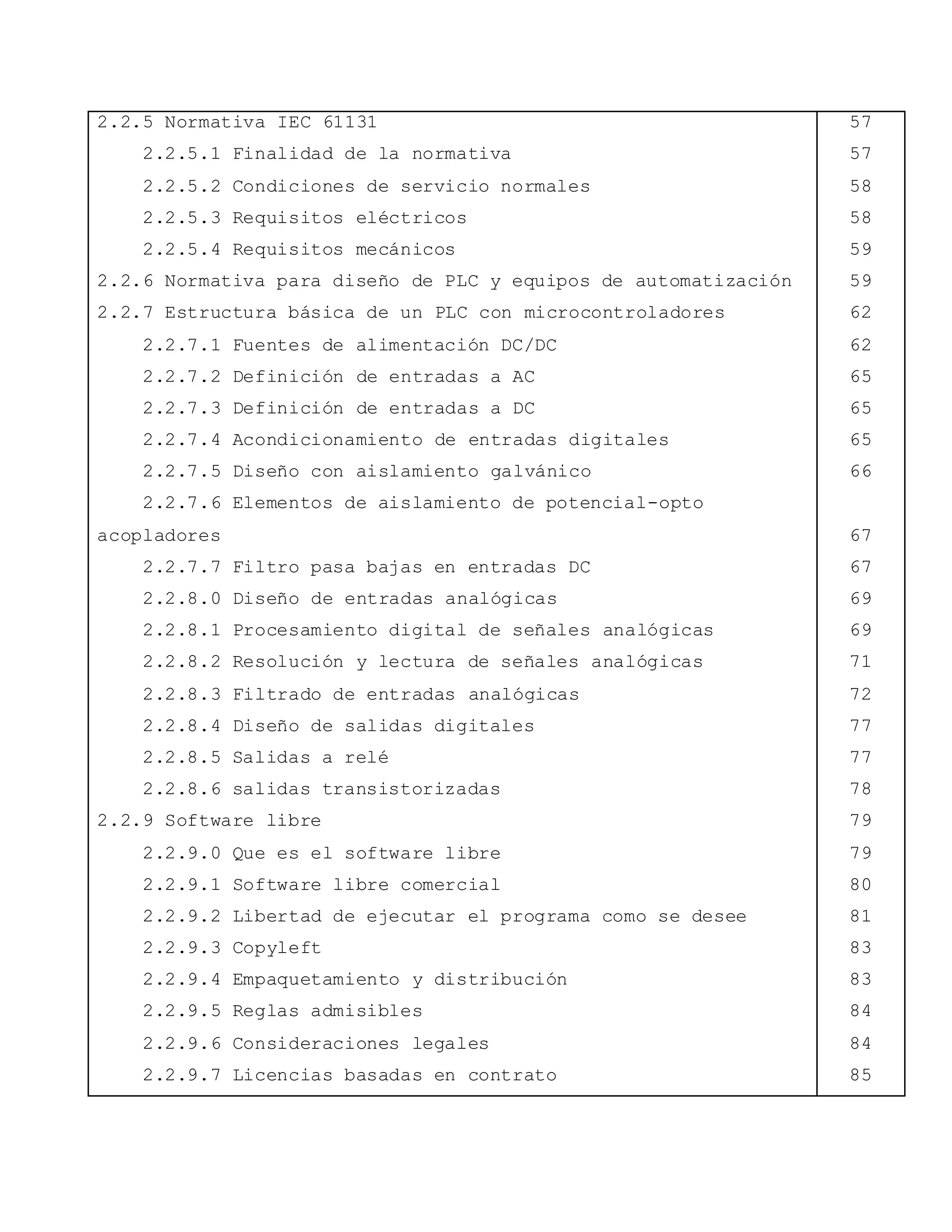 PLC: fabricación de PLC utilizando microcontroladores para uso ...