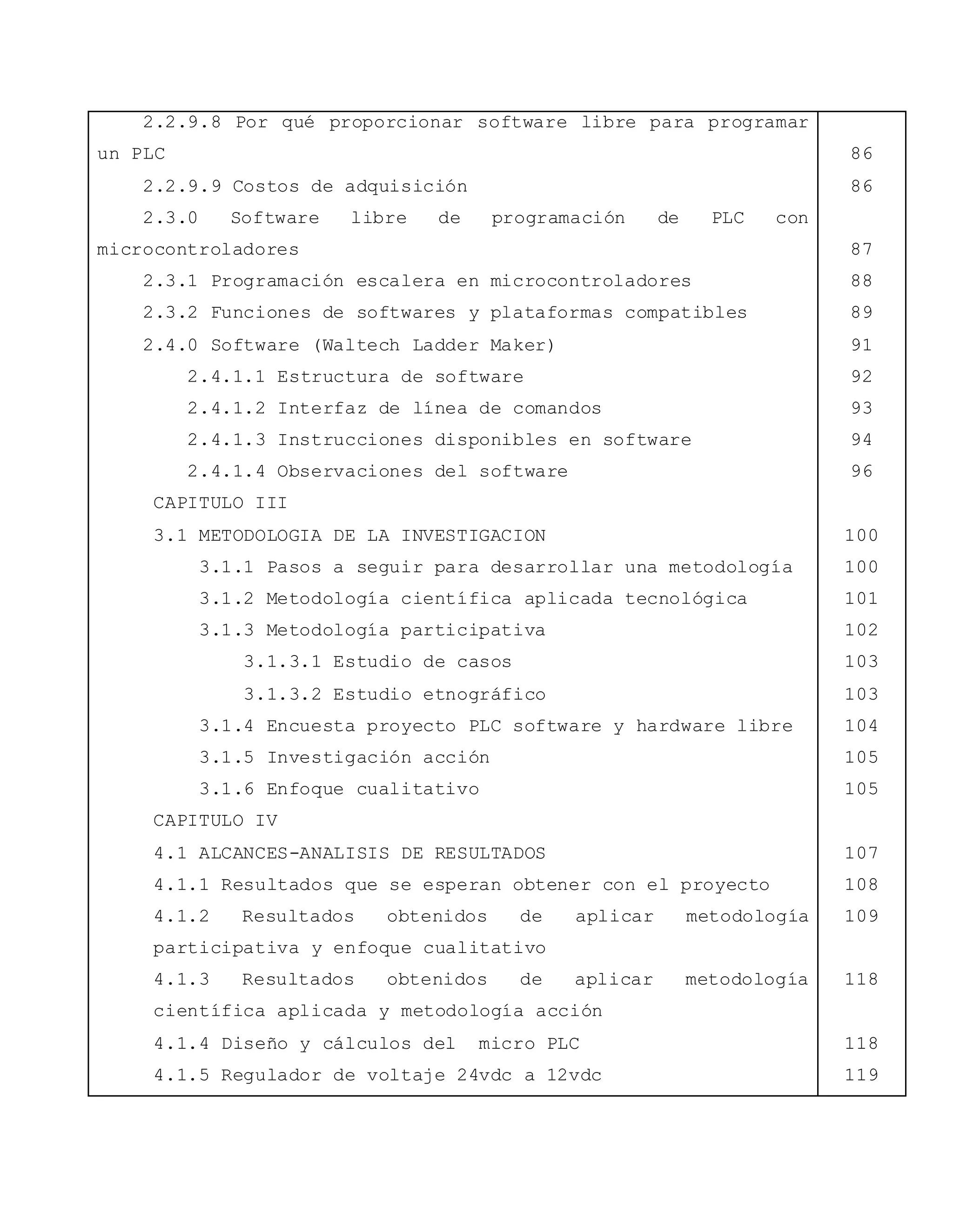 PLC: fabricación de PLC utilizando microcontroladores para uso ...