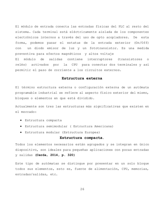 PLC: fabricación de PLC utilizando microcontroladores para uso ...