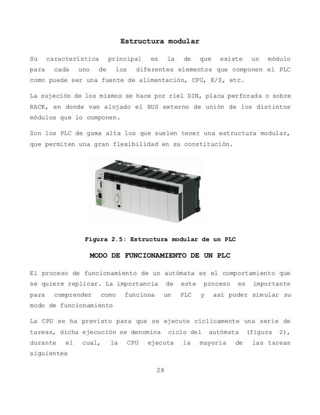 PLC: fabricación de PLC utilizando microcontroladores para uso ...