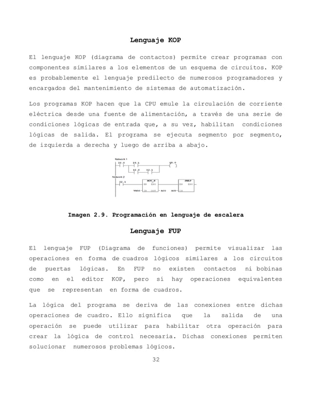 PLC: fabricación de PLC utilizando microcontroladores para uso ...