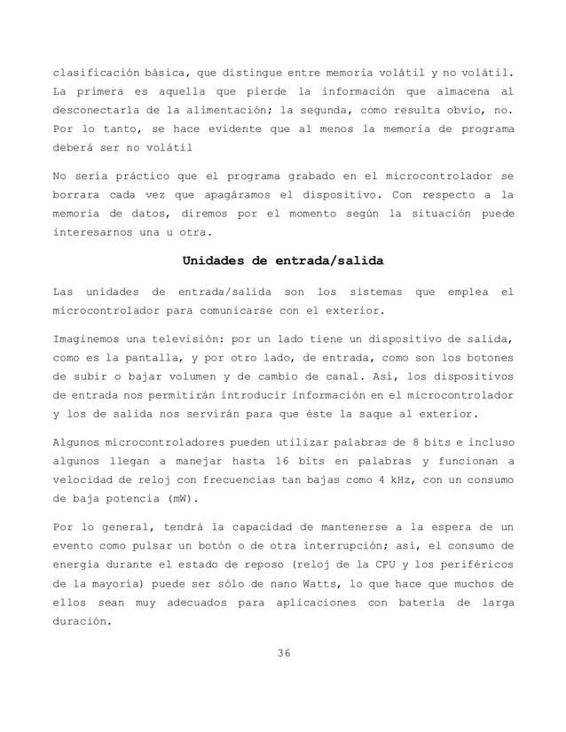 PLC: fabricación de PLC utilizando microcontroladores para uso ...
