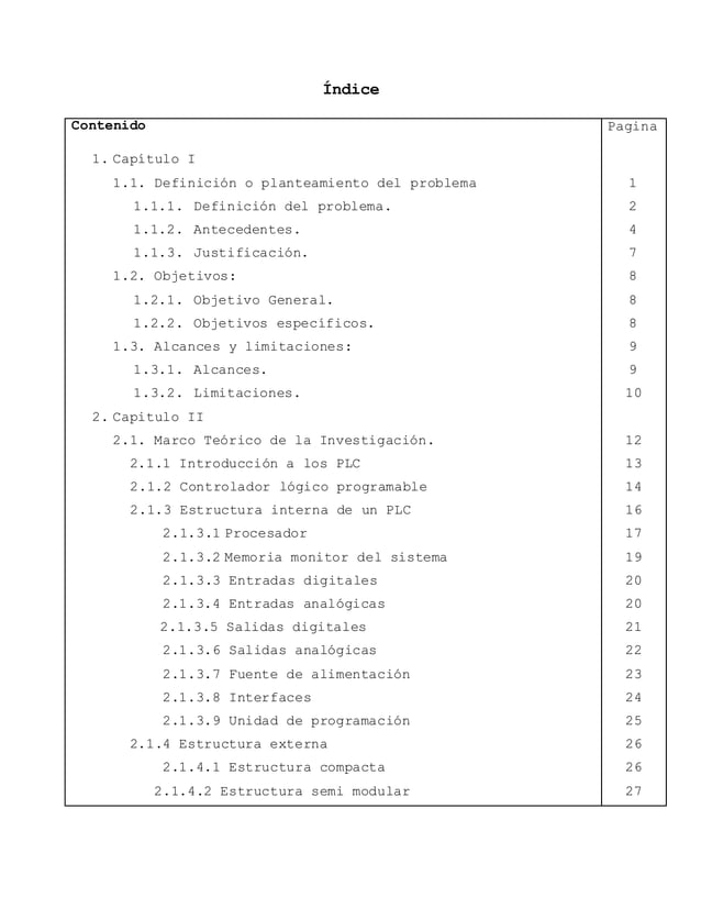 PLC: fabricación de PLC utilizando microcontroladores para uso ...