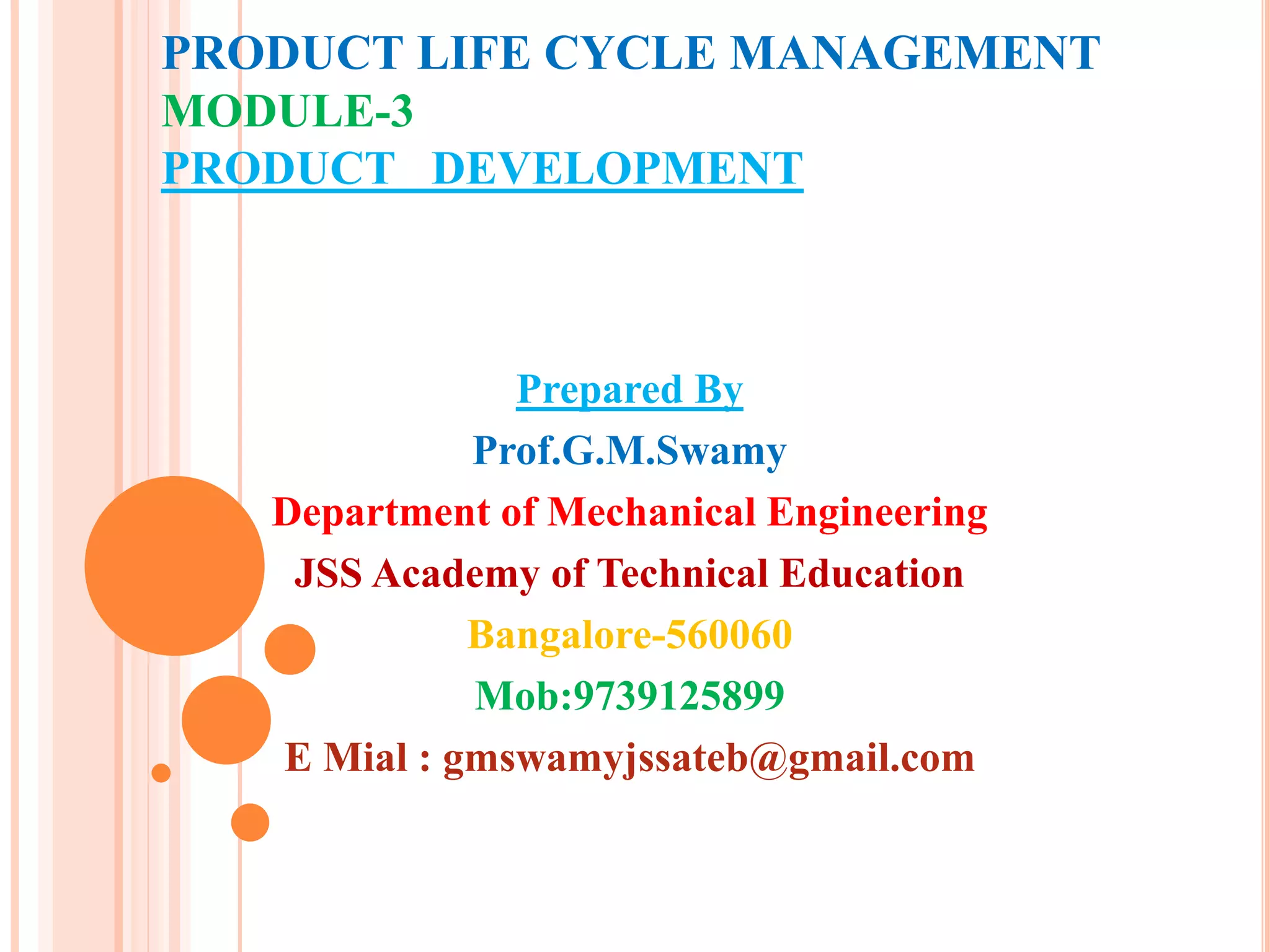 PLCM Module-3-Dr.GMS JSSATEB.pptx