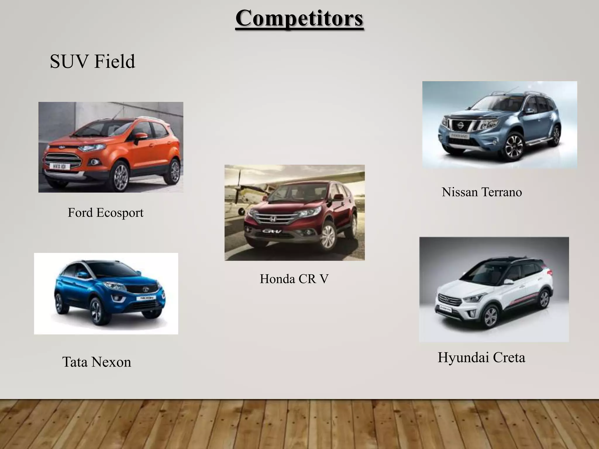 Renault Duster ppt | PPTX