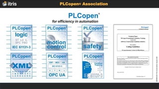 PLCopen Webinar Presentation | PPTX