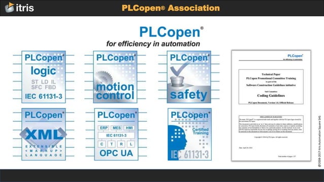 PLCopen Webinar Presentation | PPT
