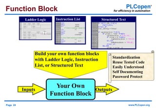 IEC 61131 Basics | PPT