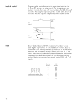 PLC operation part 1 | PDF