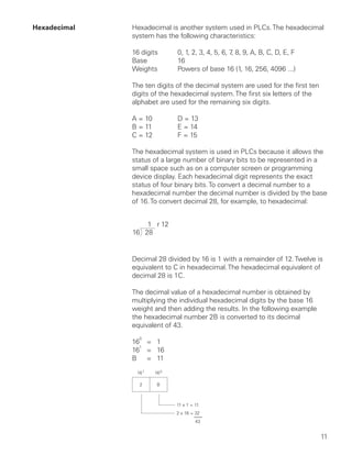 PLC operation part 1 | PDF