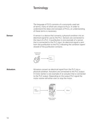 PLC operation part 1 | PDF